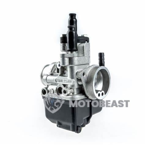 Dellorto PHBL 25 BD karbiuratorius – MotoBeast.lt